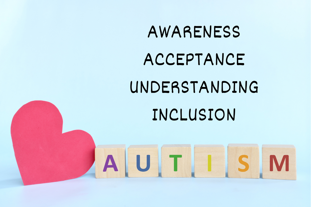 What is Autism Awareness Month?: Celebrating Autism Awareness and Acce · Sense-ational You